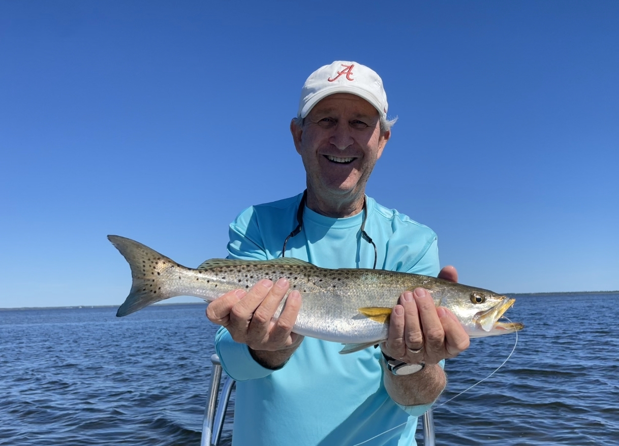 May 13, 2024 Fishing Report - Helms Fishing, LLC